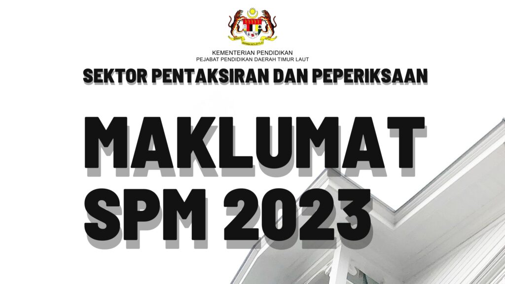 Infografik SPM – eTuisyen